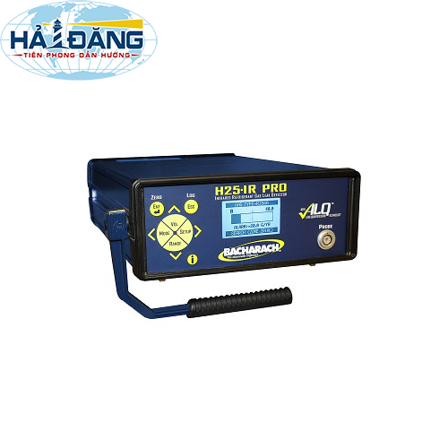 Máy theo dõi rò rỉ khí lạnh công nghiệp, H25-IR PRO hãng IMR - USA Hải ...