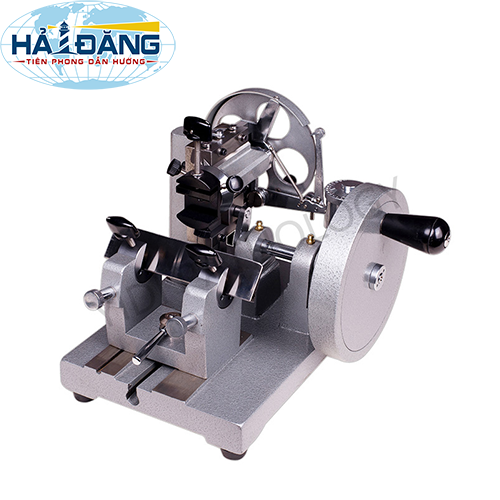 Máy cắt tiêu bản YD-202 hãng Jinhua YIDI Medical Hải Đăng Scientific