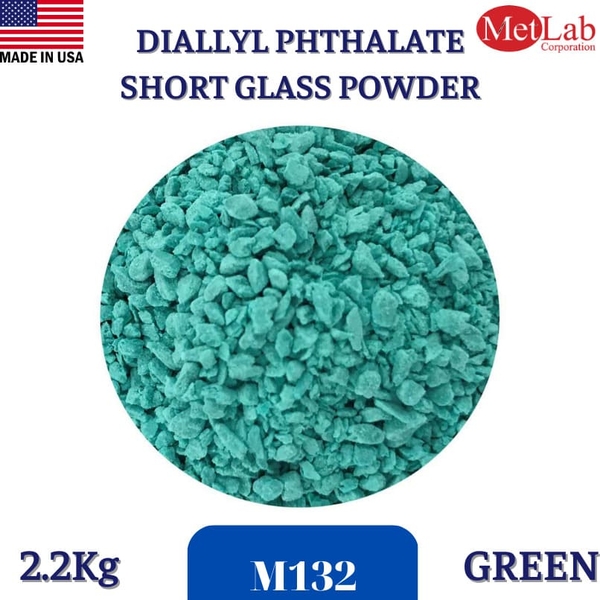 Diallyl Phthalate Short Glass Powder M130 0.45KG | Công ty TNHH TMDV IST