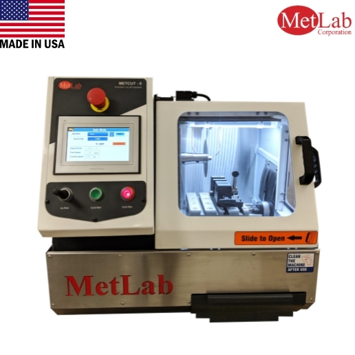 Máy cắt chính xác Metcut 8 Metlab (Mỹ) | Công ty TNHH TMDV IST