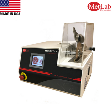 Máy cắt mẫu kim cương Metcut 5-Bảo Hành 2 năm | Công ty TNHH TMDV IST