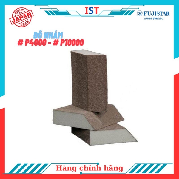 Nhám xốp P5000 Sankyo-Fujistar - Nhật Bản | Công ty TNHH TMDV IST
