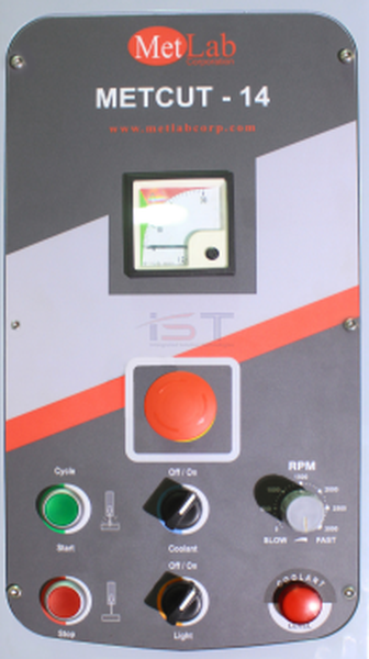 Máy cắt chính xác Metcut 14 Metlab (Mỹ) | Công ty TNHH TMDV IST
