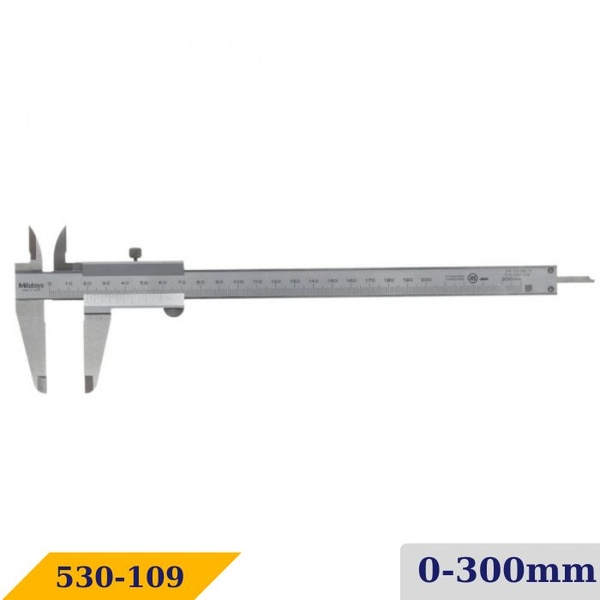 Thước cặp cơ khí Mitutoyo 530-109 (0 - 300mm) | Công ty TNHH TMDV IST