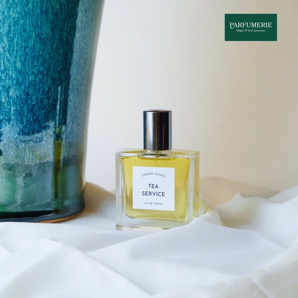 Chasing Scents Tea Service EDP | Parfumerie.vn
