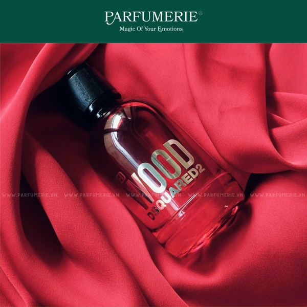 Nước hoa nữ Dsquared2 Red Wood Pour Femme EDT | Parfumerie.vn