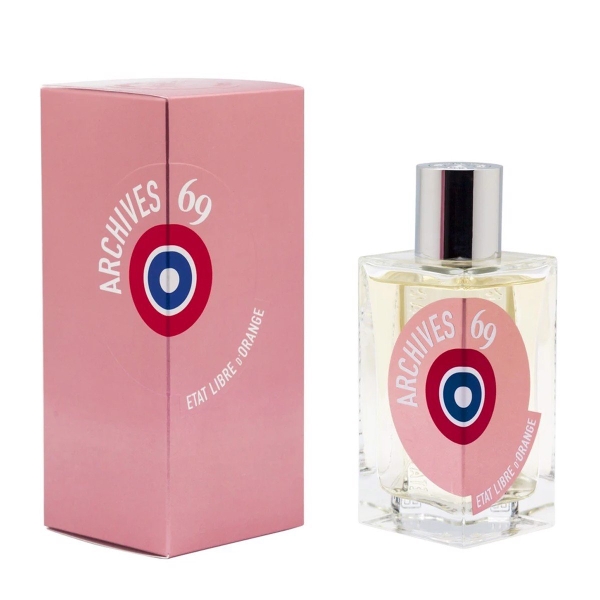Nước hoa unisex Etat Libre d'Orange Archives 69 EDP | Parfumerie.vn