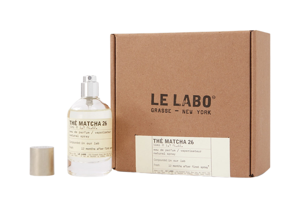 Nước hoa Le Labo Thé Matcha 26 EDP | Parfumerie.vn