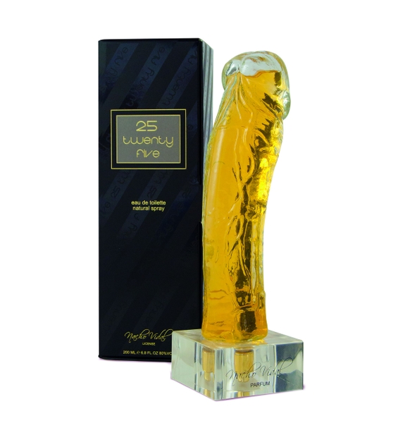 Nước hoa Nacho Vidal 25 Twenty Five EDT | Parfumerie.vn