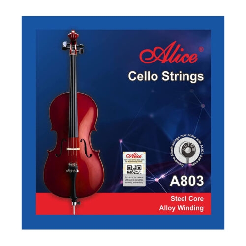 Alice Cello Strings A805