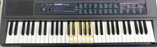 Đàn Organ Casio CTK-450