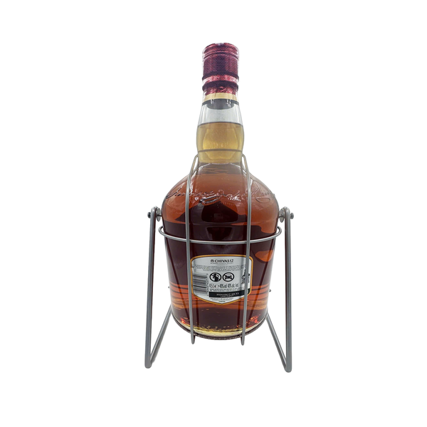 Chivas Regal 12yo + Cradle GBX 450cl CÔNG TY TRÁCH NHIỆM HỮU HẠN THƯƠNG ...