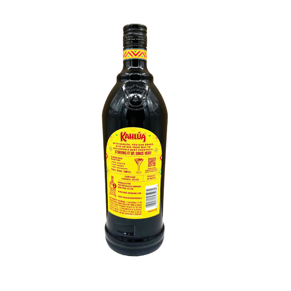 Kahlua 100cl CÔNG TY TRÁCH NHIỆM HỮU HẠN THƯƠNG MẠI THẾ KỶ VÀNG