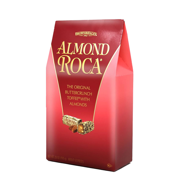 Almond Roca Buttercrunch Toffee 28oz CÔNG TY TRÁCH NHIỆM HỮU HẠN THƯƠNG ...