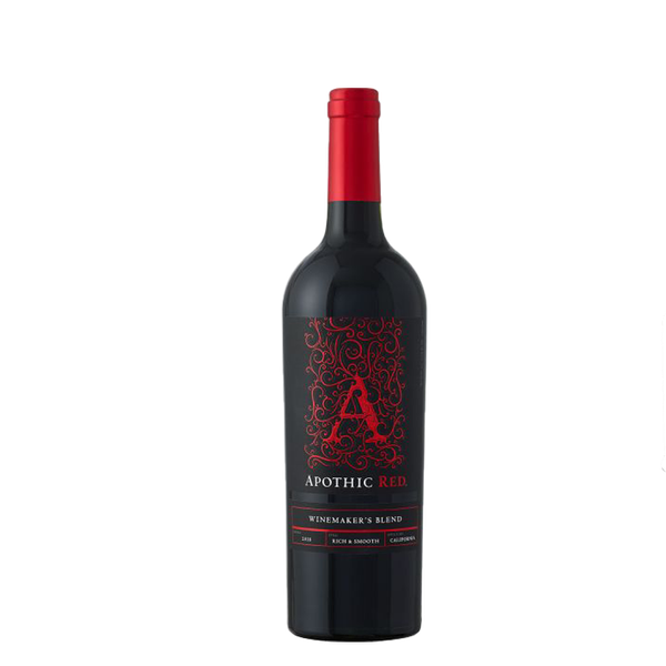 Apothic Red Blend 75cl CÔNG TY TRÁCH NHIỆM HỮU HẠN THƯƠNG MẠI THẾ KỶ VÀNG