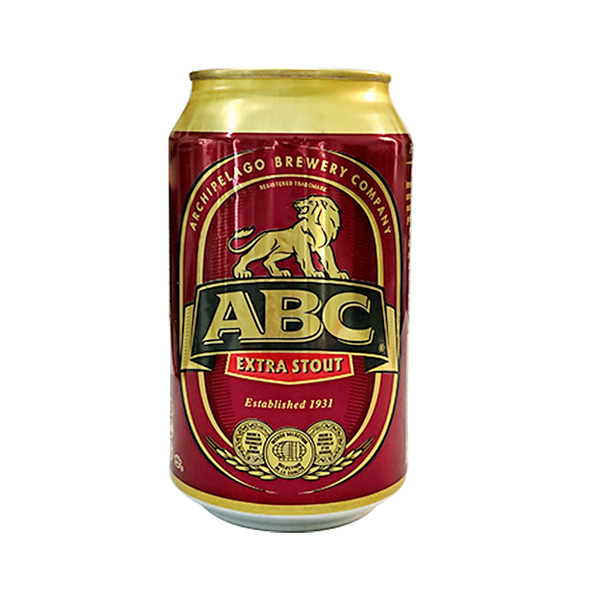 ABC Beer Extra Stout Cans 24x330ml CÔNG TY TRÁCH NHIỆM HỮU HẠN THƯƠNG ...
