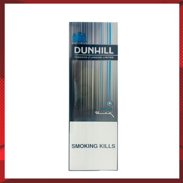 Dunhill Switch Cigarette CÔNG TY TRÁCH NHIỆM HỮU HẠN THƯƠNG MẠI THẾ KỶ VÀNG
