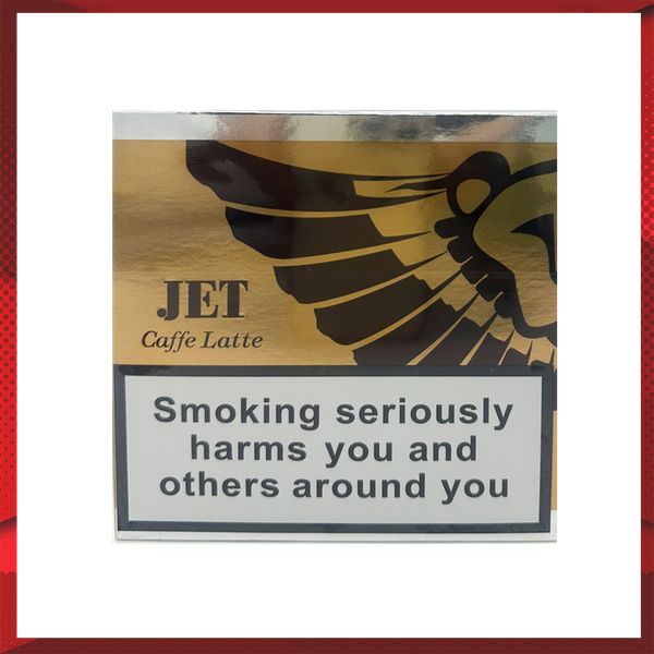 Jet Cafe Series Latte CÔNG TY TRÁCH NHIỆM HỮU HẠN THƯƠNG MẠI THẾ KỶ VÀNG