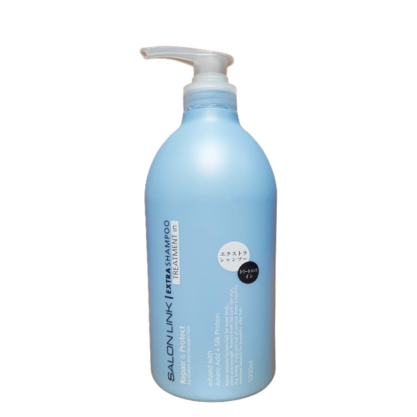 Salon Link Extra Treatment in Shampoo 1,000ml CÔNG TY TRÁCH NHIỆM HỮU ...