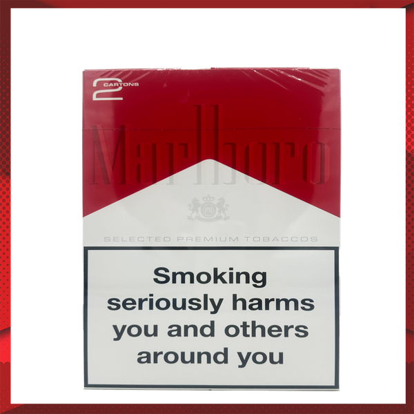 Marlboro Red King size Box 20*20s CÔNG TY TRÁCH NHIỆM HỮU HẠN THƯƠNG ...