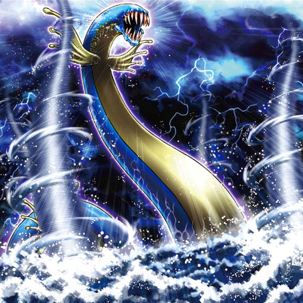 Tiêu Điểm Bộ Bài: Ocean Dragon Lord - Kairyu-Shin