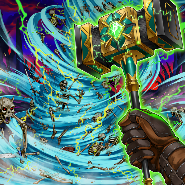 Runick: Tiếng sấm truyền từ xứ sở Bắc Âu