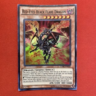 [EN][Thẻ Bài Yugioh Chính Hãng] Red-Eyes Black Flare Dragon