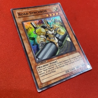 [EN][Thẻ Bài Yugioh Chính Hãng] Road Synchron