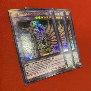 [EN][Thẻ Bài Yugioh Chính Hãng] El Shaddoll Apkallone