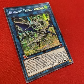 [EN][Thẻ Bài Yugioh Chính Hãng] Dragunity Knight - Romulus