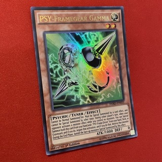 [EN][Thẻ Bài Yugioh Chính Hãng] PSY-Framegear Gamma