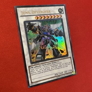 [EN][Thẻ Bài Yugioh Chính Hãng] Junk Destroyer