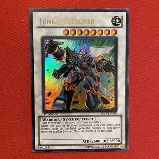 [EN][Thẻ Bài Yugioh Chính Hãng] Junk Destroyer