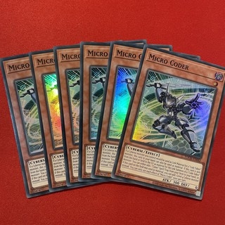 [EN][Thẻ Bài Yugioh Chính Hãng] Micro Coder