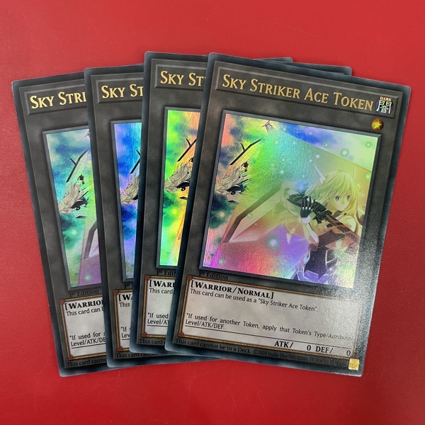 [JP][Thẻ Bài Yugioh Chính Hãng] Bộ sưu tập Token SD43
