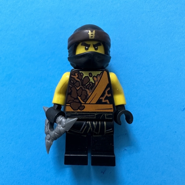 [Đồ Chơi LEGO Chính Hãng] Bộ Sưu Tập Các Nhân Vật Lego Ninja