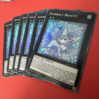 [EN][Thẻ Bài Yugioh Chính Hãng] Epurrely Beauty
