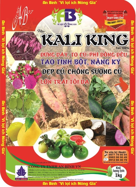 KALI KING Công Ty TNHH An Bình VN