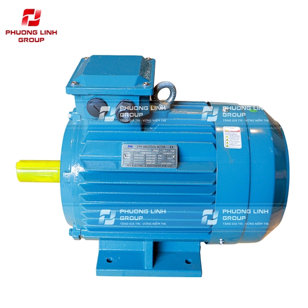 Motor 3 pha 380V, động cơ 5.5kw ATT