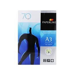 Giấy A3 Paperline 70gsm 5 ram = 1 thùng NGỌC HÀ - KHO HÀNG TIỆN ÍCH CỦA ...