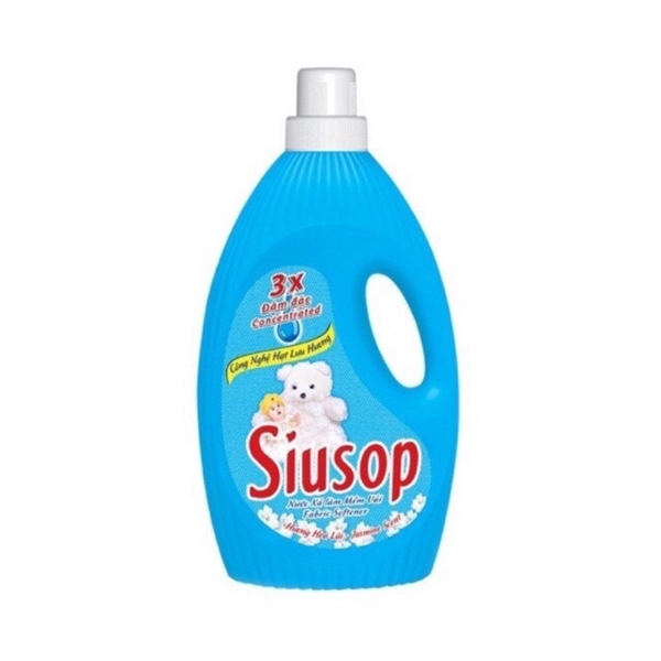 Nước xả vải Siusop 1.8lít NGỌC HÀ - KHO HÀNG TIỆN ÍCH CỦA DOANH NGHIỆP