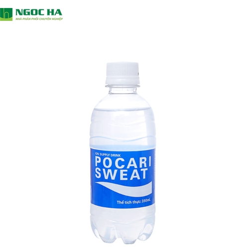 Thức uống bổ sung ion Pocari Sweat lốc 6 chai 350ML NGỌC HÀ - KHO HÀNG ...