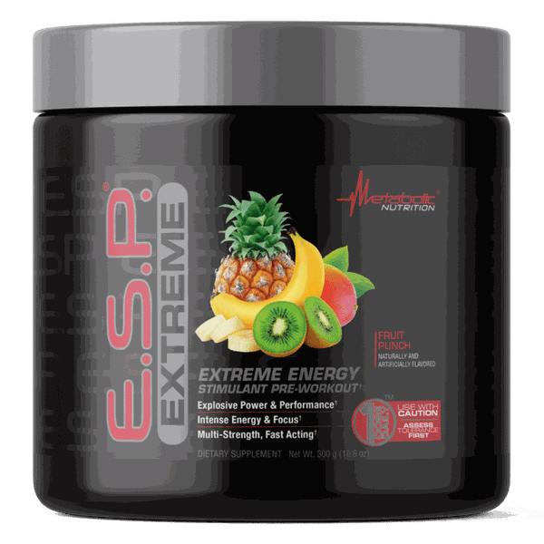 Metabolic ESP Extreme 50 Servings Supps24h