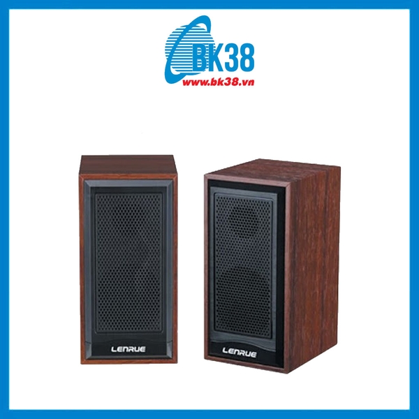 Loa vi tính Lenrue V2200 - BK38