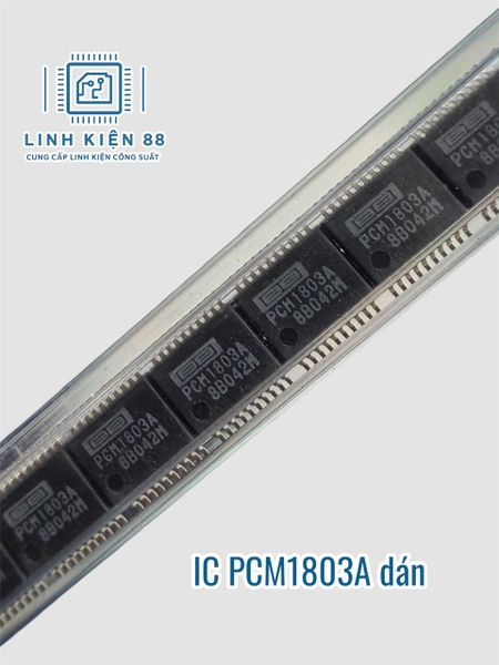 IC PCM1803A PCM1803 1803 dán Sop-20 mới chính hãng TI Linh kiện 88