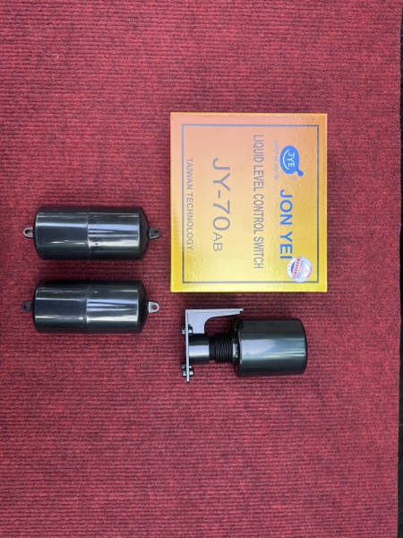 Phao Điện JY-70AB Công ty cổ phần vật tư ngành nước Tâm Thành