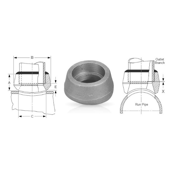 Sockolet ASTM A105 1 2 3000 N i R Nh nh H n L ng sockolet-astm-a105-1-2-3000-n-i-r-nh-nh-h-n-l-ng