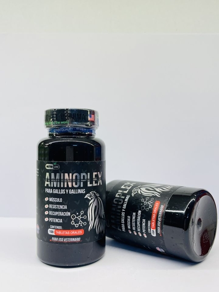Aminoplex Biovet Pharma 100V Thuốc Gà Cựa