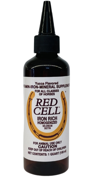 RedCell 100ml - Cung Cấp Đầy Đủ Chất Dinh Dưỡng Cho Gà Thuốc Gà Cựa