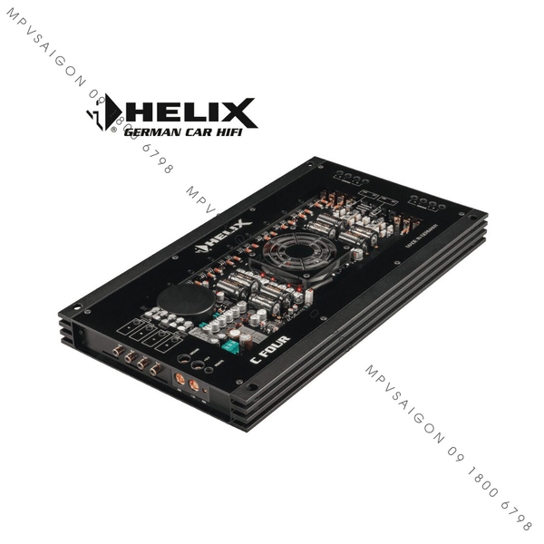 HELIX AMPLIFIER 4 KÊNH HELIX C FOUR - MPVSAIGON
